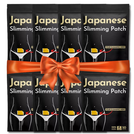 Japanese Slimming Patch — Wrapango