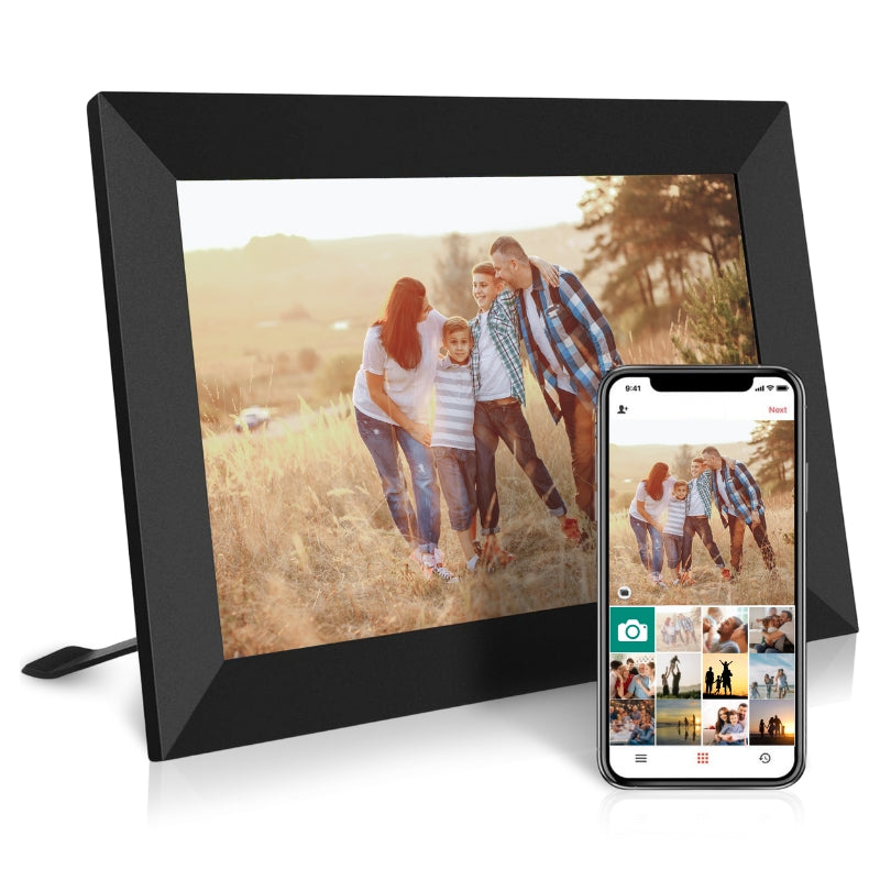 FamiSmart WiFi Digital Picture Frame — Wrapango