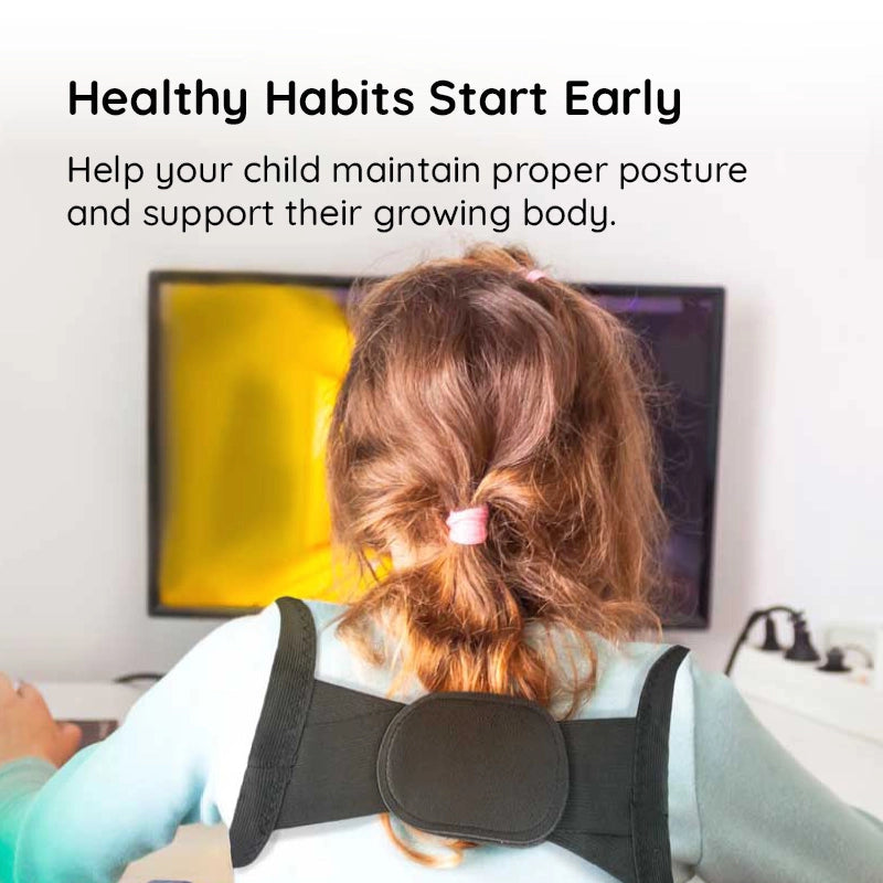Invisible Back Posture Corrector — Wrapango