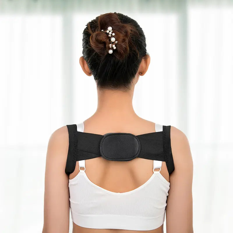 Invisible Back Posture Corrector — Wrapango
