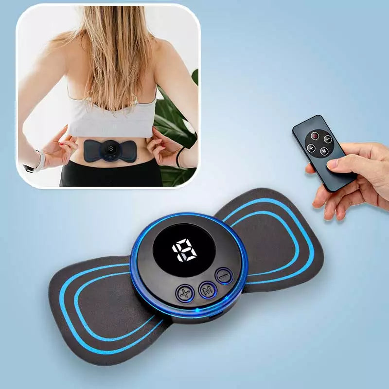 Neuro Corrective Device for Back Pain — Wrapango