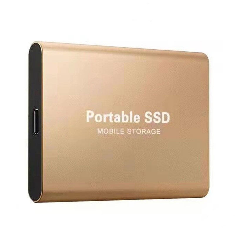 16TB/8TB/4TB/2TB/1TB Ultra Speed External SSD — Wrapango