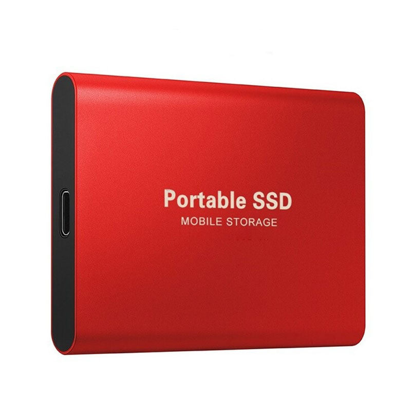 16TB/8TB/4TB/2TB/1TB Ultra Speed External SSD — Wrapango