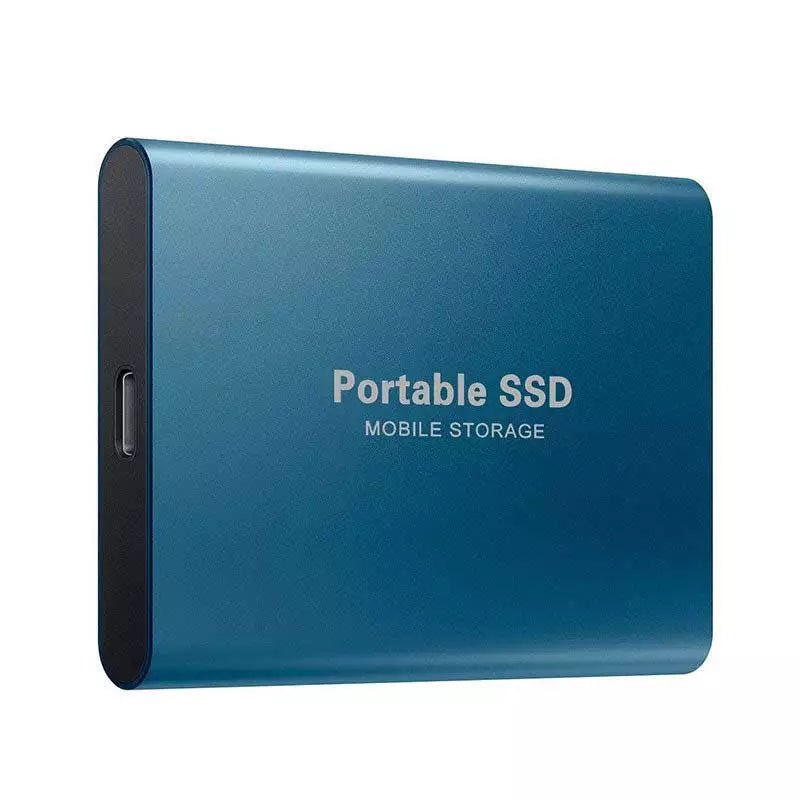 30TB Ultra Speed External SSD — Wrapango