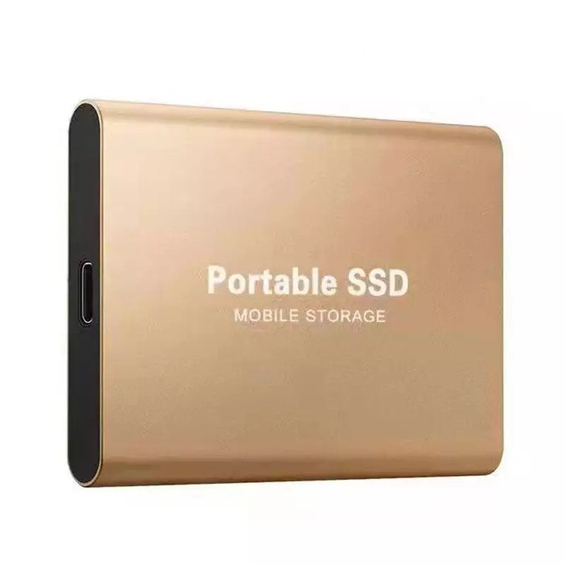 30TB Ultra Speed External SSD — Wrapango