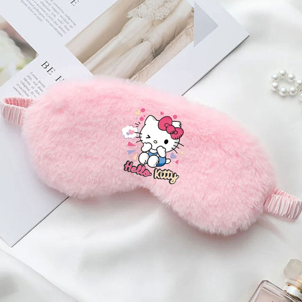 Hello Kitty Sleep Mask — Wrapango