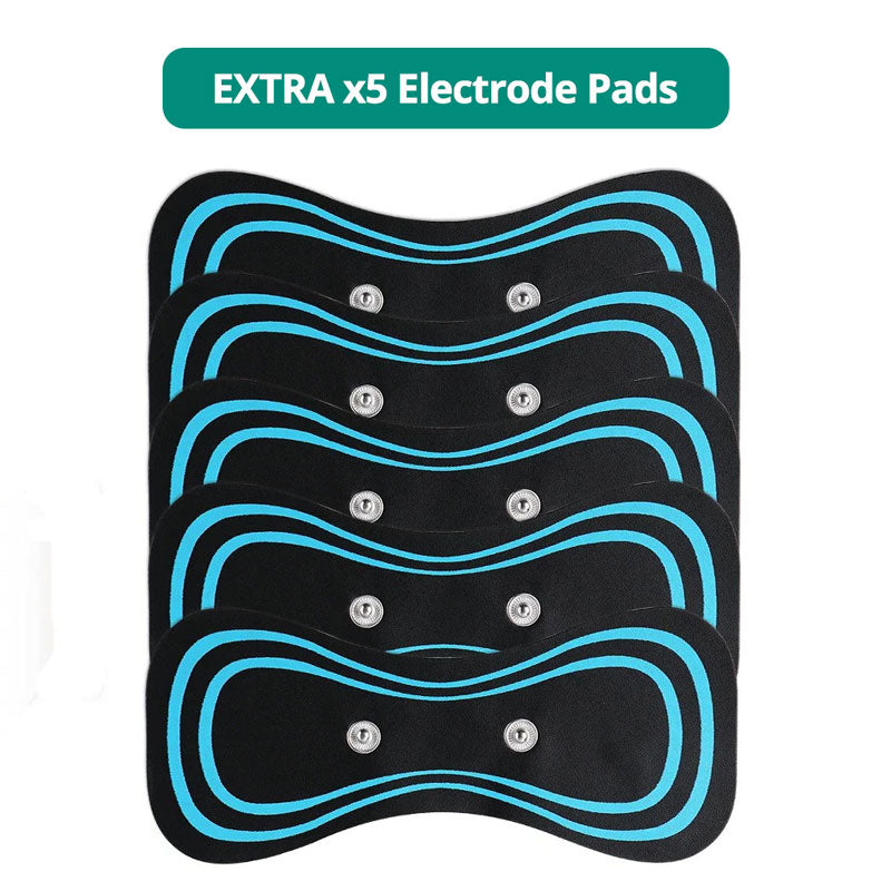 Extra x5 Electrode Pads — Wrapango