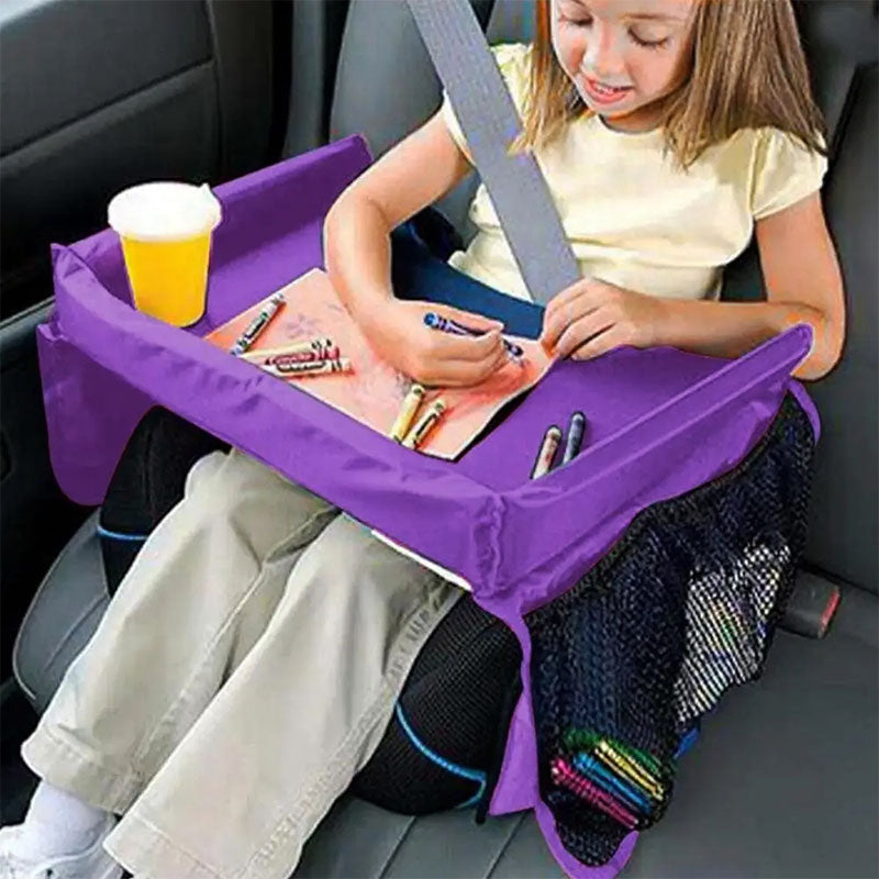 Baby Car Seat Tray — Wrapango