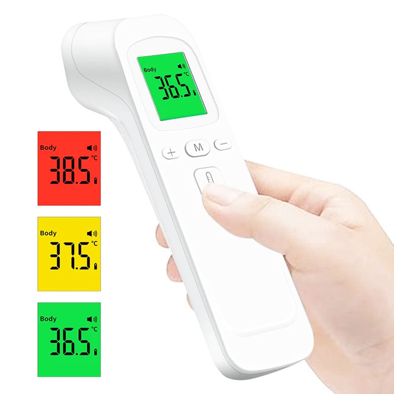 Touch-Free Thermometer — Wrapango
