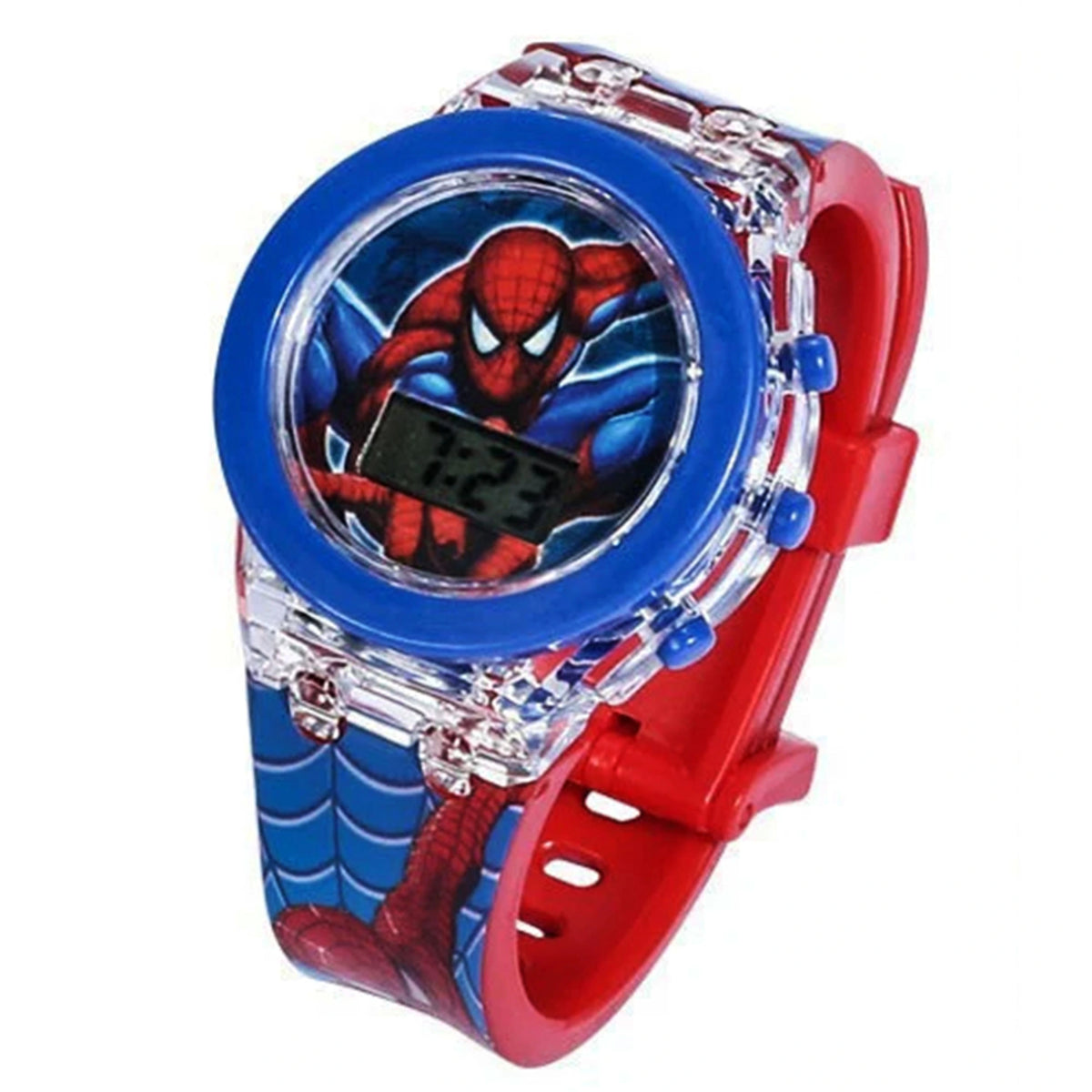 Spider Watch — Wrapango